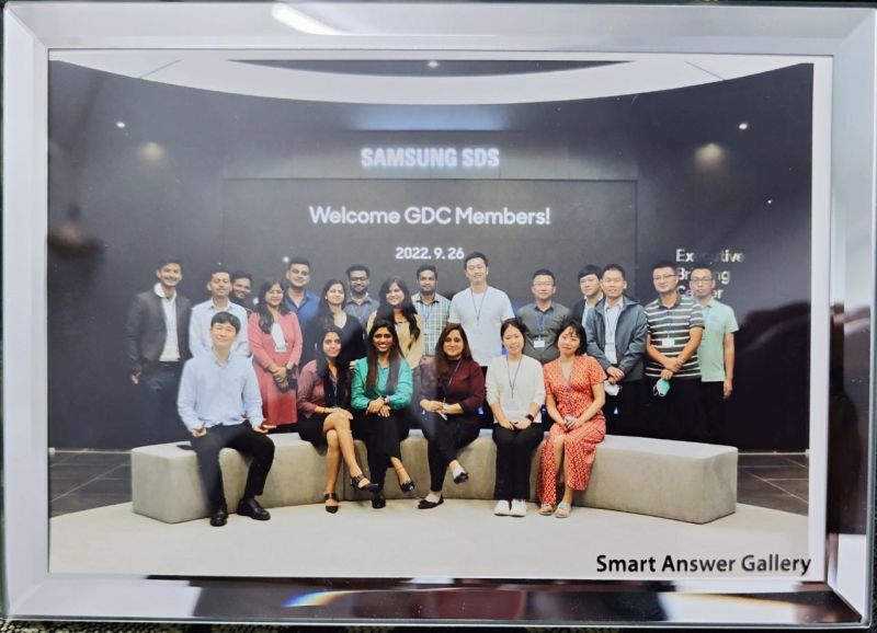Viswanadha Avinash on LinkedIn: #samsungindia #sds #samsungsds #onsite ... Viswanadha Avinash on LinkedIn: #samsungindia #sds #samsungsds #onsite ...