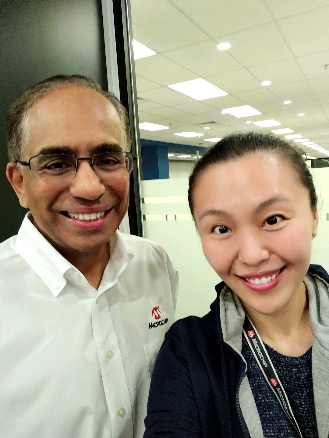 Ling Shan Chong on LinkedIn: An amazing day at Microchip Technology ... Ling Shan Chong on LinkedIn: An amazing day at Microchip Technology ...