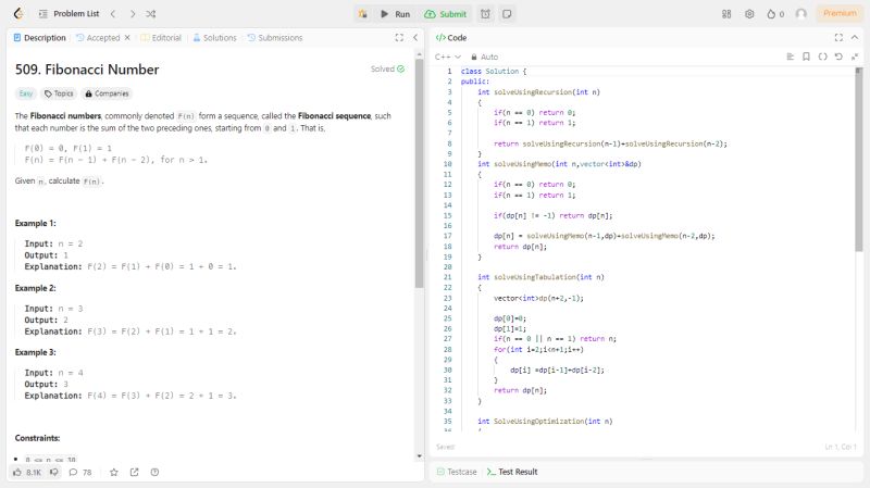 Keshav Vijay on LinkedIn: #100daysofcode #codingchallenge #leetcode # ... Keshav Vijay on LinkedIn: #100daysofcode #codingchallenge #leetcode # ...