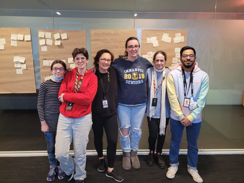 Catherine Lethbridge on LinkedIn: #hackathon #govhack #data #innovation ... Catherine Lethbridge on LinkedIn: #hackathon #govhack #data #innovation ...