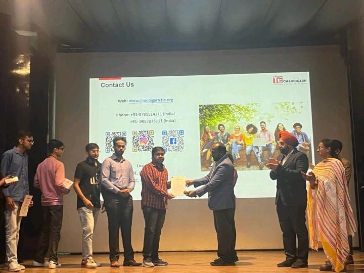 Gautam Singal on LinkedIn: #dreamteam #innovation #django #specialmention Gautam Singal on LinkedIn: #dreamteam #innovation #django #specialmention