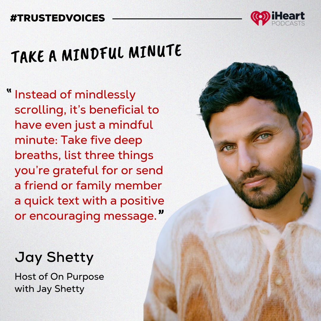 Shawn Moyer, MBA on LinkedIn: #mentalhealthawareness #iheartpodcast Shawn Moyer, MBA on LinkedIn: #mentalhealthawareness #iheartpodcast