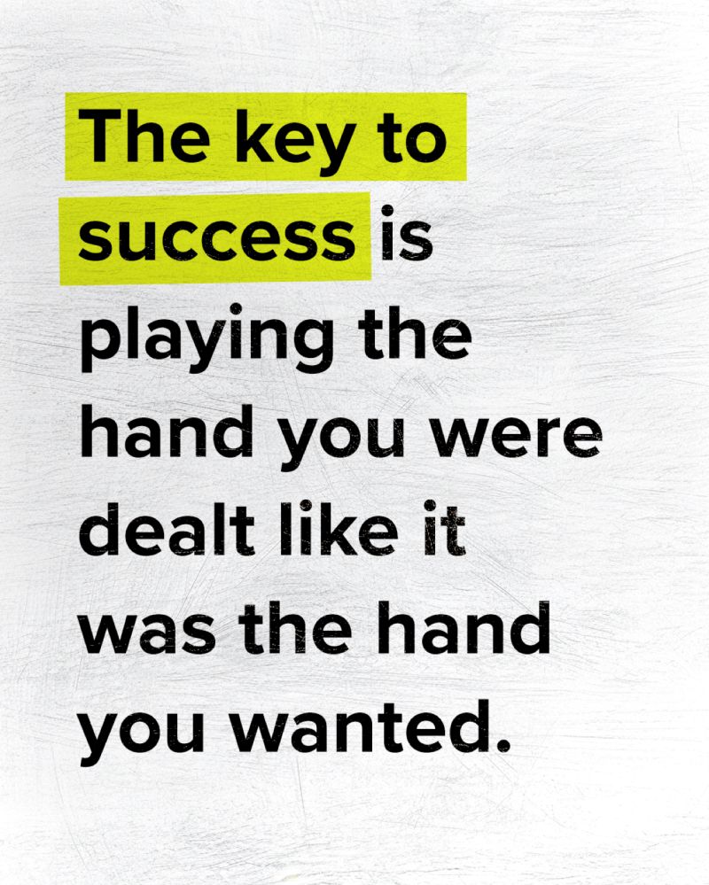Tomas Gorny on LinkedIn: Success comes from embracing the circumstances ... Tomas Gorny on LinkedIn: Success comes from embracing the circumstances ...