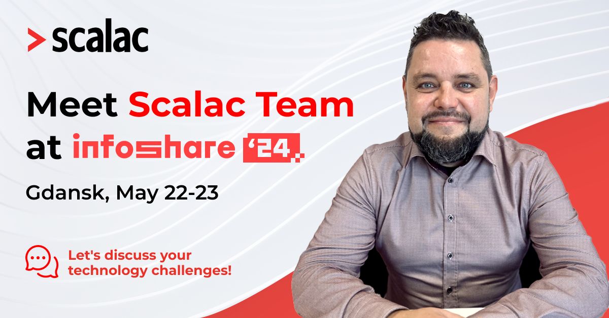 Anton Galynya on LinkedIn: #infoshare #scalac #scala Anton Galynya on LinkedIn: #infoshare #scalac #scala