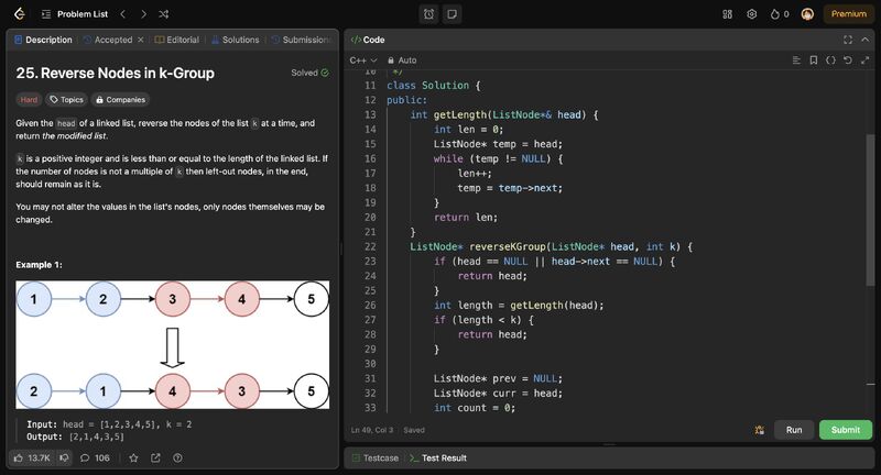 Yash Makkar on LinkedIn: #datastructures #algorithms #leetcode # ... Yash Makkar on LinkedIn: #datastructures #algorithms #leetcode # ...