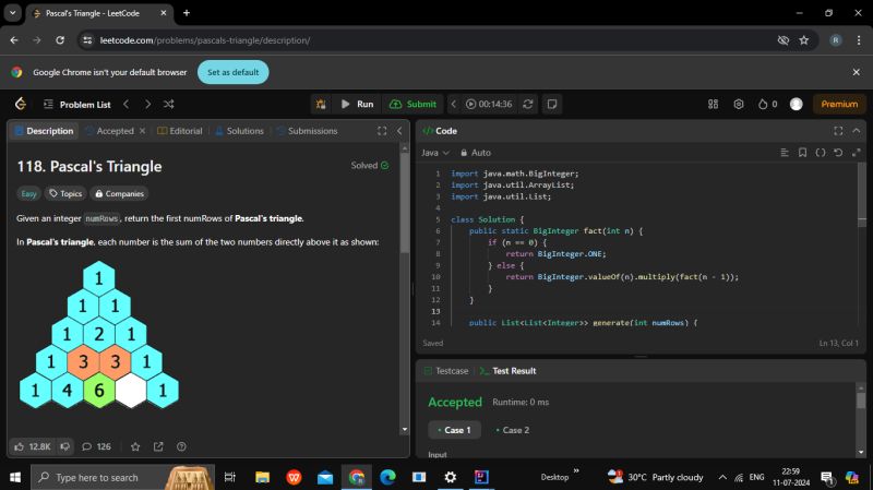 Rakesh Babu on LinkedIn: #leetcode #problemsolving #javaprogramming # ... Rakesh Babu on LinkedIn: #leetcode #problemsolving #javaprogramming # ...