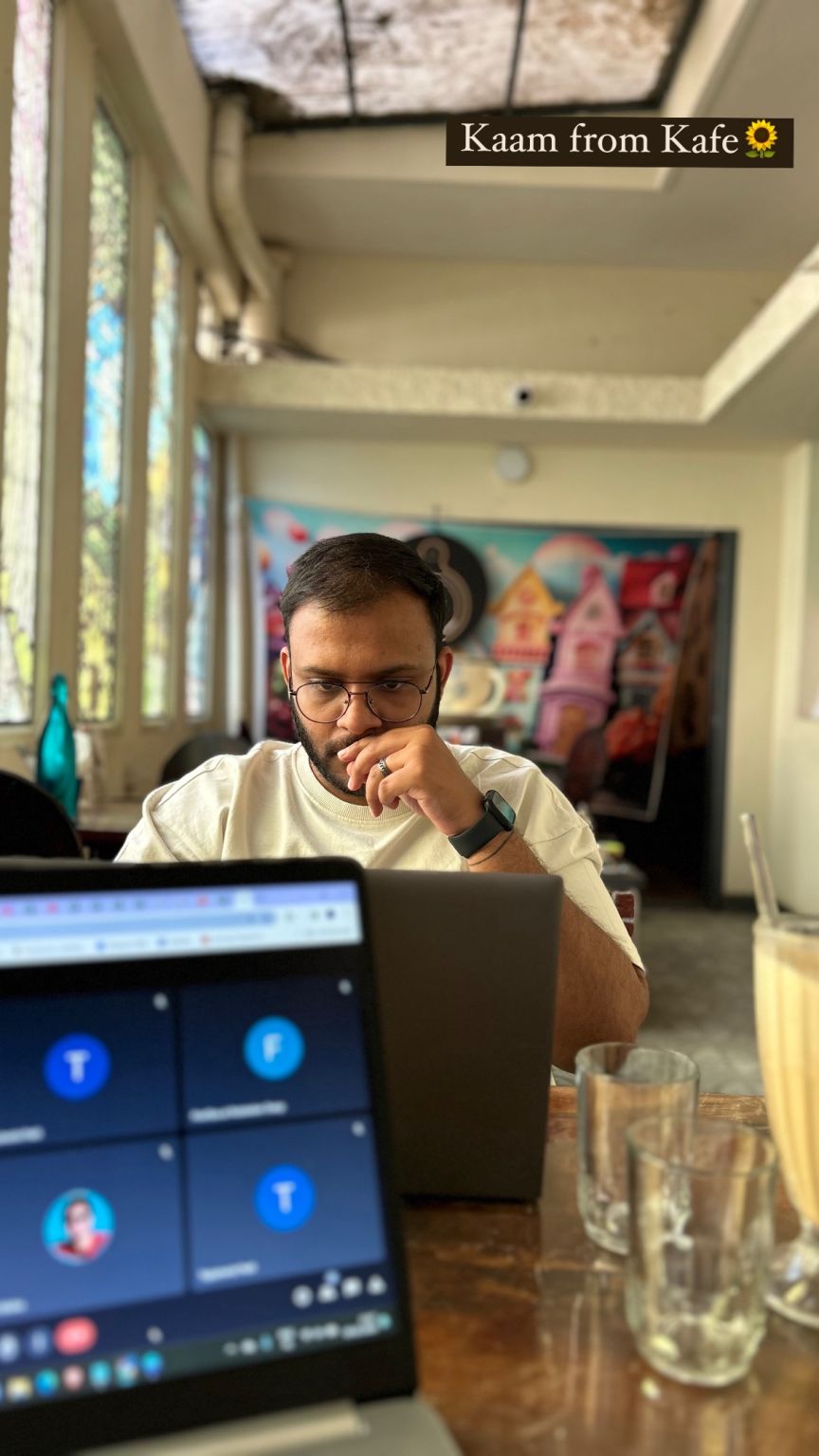 Tejashwini Patil on LinkedIn: In the world of work, we often thank our ... Tejashwini Patil on LinkedIn: In the world of work, we often thank our ...