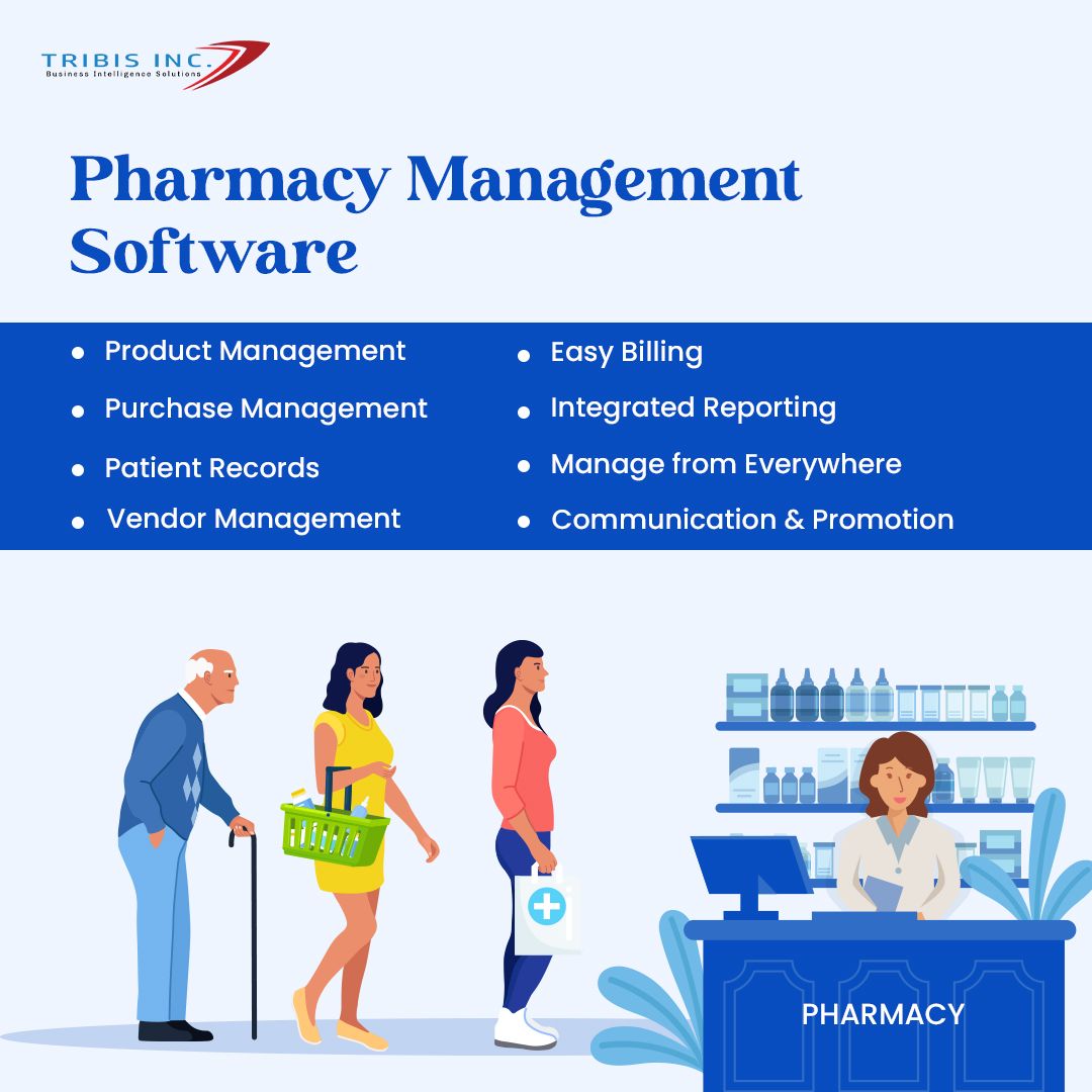 Tribisinc.com on LinkedIn: #pharmacymanagement #techsolutions # ... Tribisinc.com on LinkedIn: #pharmacymanagement #techsolutions # ...