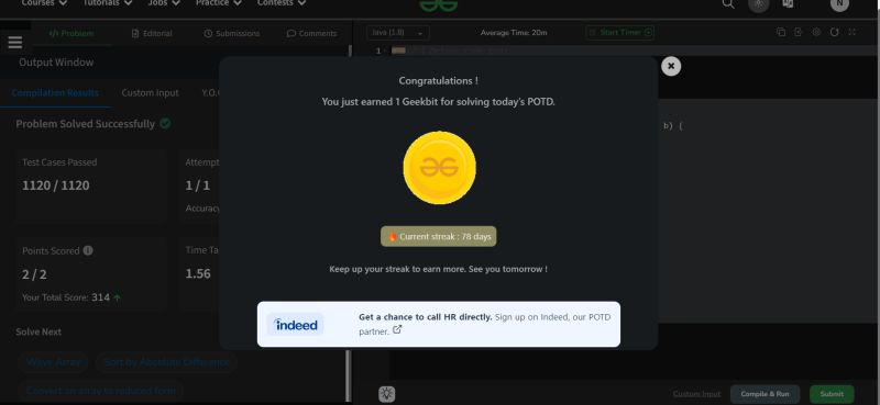 Nikhil Singh Mahara on LinkedIn: #100daysofcode #coding #challenge # ... Nikhil Singh Mahara on LinkedIn: #100daysofcode #coding #challenge # ...