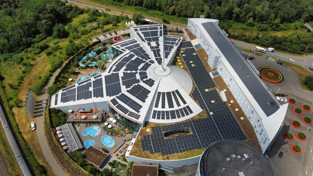 Zoe Zhu on LinkedIn: #project #solar #dahsolar Zoe Zhu on LinkedIn: #project #solar #dahsolar