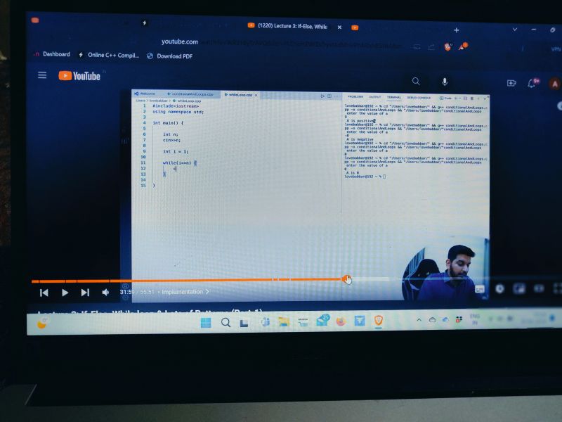 Ashu Sharma on LinkedIn: #dsa #learningseries #data #c #coding Ashu Sharma on LinkedIn: #dsa #learningseries #data #c #coding