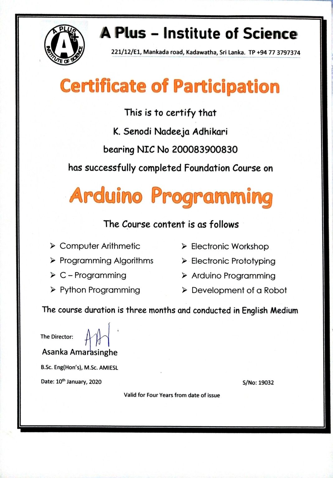 Senodi Adhikari on LinkedIn: #throwback #arduino #programming # ... Senodi Adhikari on LinkedIn: #throwback #arduino #programming # ...