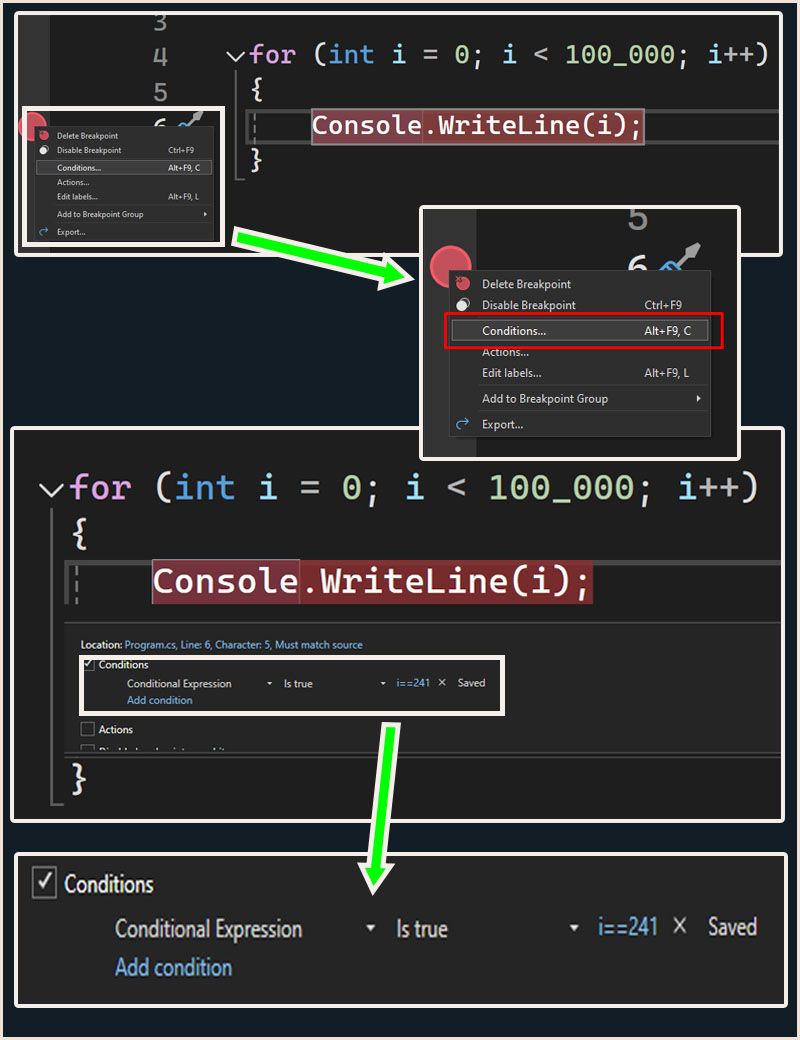 Serhii Zhuravlov on LinkedIn: #codingtips #visualstudio #debugging Serhii Zhuravlov on LinkedIn: #codingtips #visualstudio #debugging