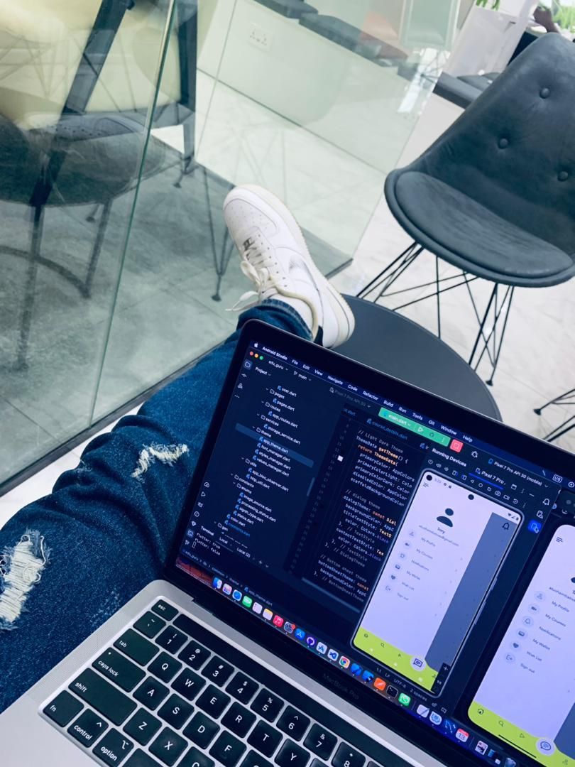 Atuoha Anthony on LinkedIn: #flutter Atuoha Anthony on LinkedIn: #flutter