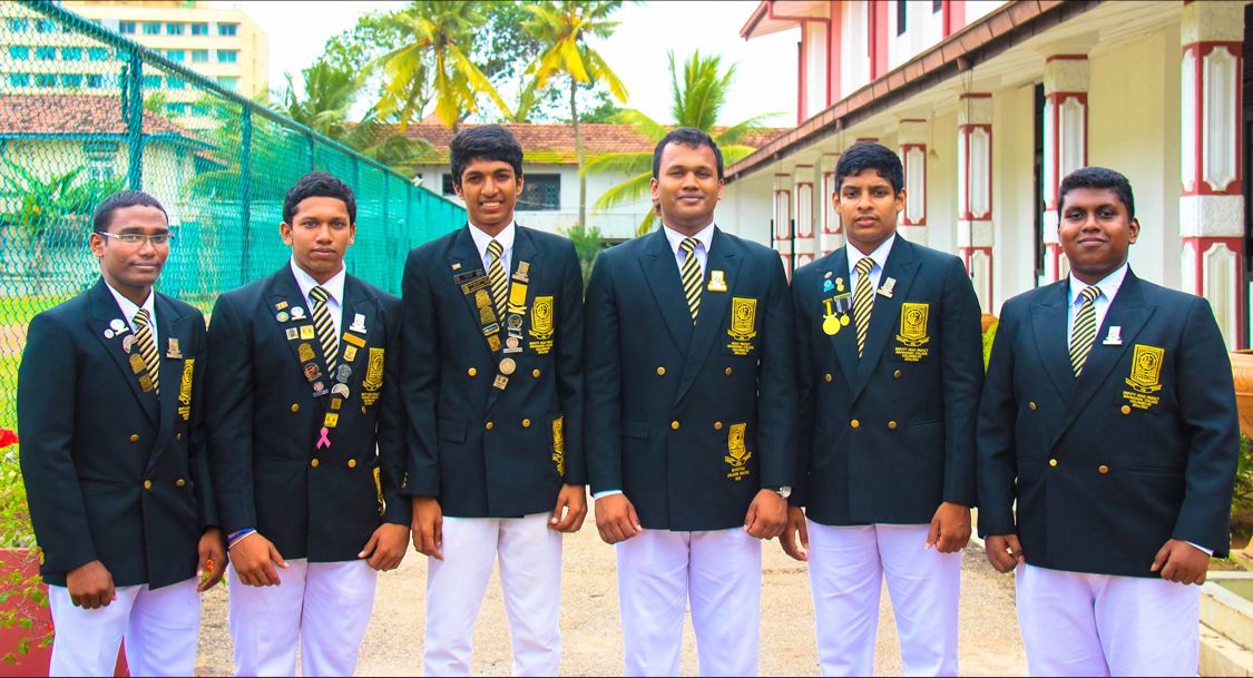 Hasindu Maharage on LinkedIn: #mahanamacollege Hasindu Maharage on LinkedIn: #mahanamacollege