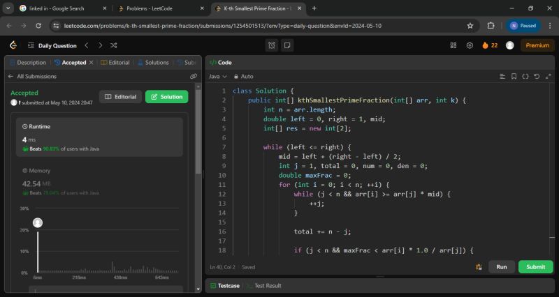 Nagaraj VK on LinkedIn: #leetcode #java #algorithms #problemsolving # ... Nagaraj VK on LinkedIn: #leetcode #java #algorithms #problemsolving # ...