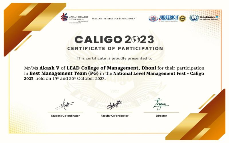 Akash V on LinkedIn: “Excited to have participated in the best ... Akash V on LinkedIn: “Excited to have participated in the best ...