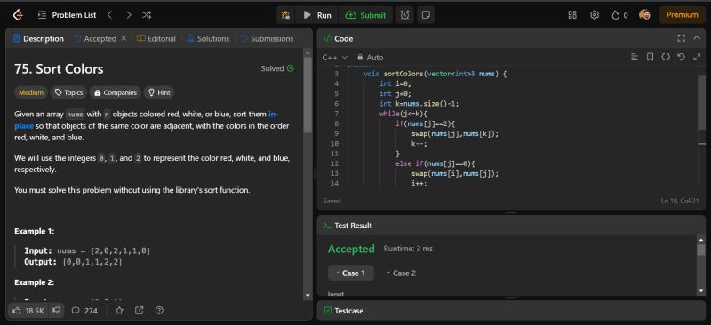 Srinath Kumar on LinkedIn: #100daycodingchallenge #programming #coding ... Srinath Kumar on LinkedIn: #100daycodingchallenge #programming #coding ...