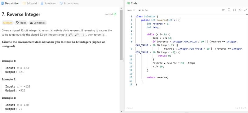 Akashdeep P on LinkedIn: #dsa #leetcode #programming #coding # ... Akashdeep P on LinkedIn: #dsa #leetcode #programming #coding # ...