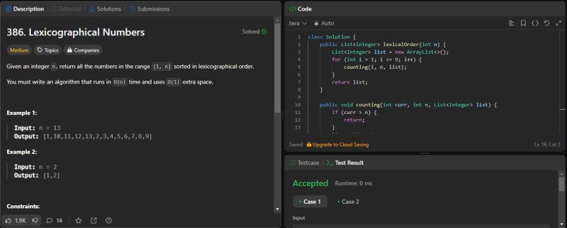 Swarup Das on LinkedIn: #leetcode #problemsolving #algorithms # ... Swarup Das on LinkedIn: #leetcode #problemsolving #algorithms # ...