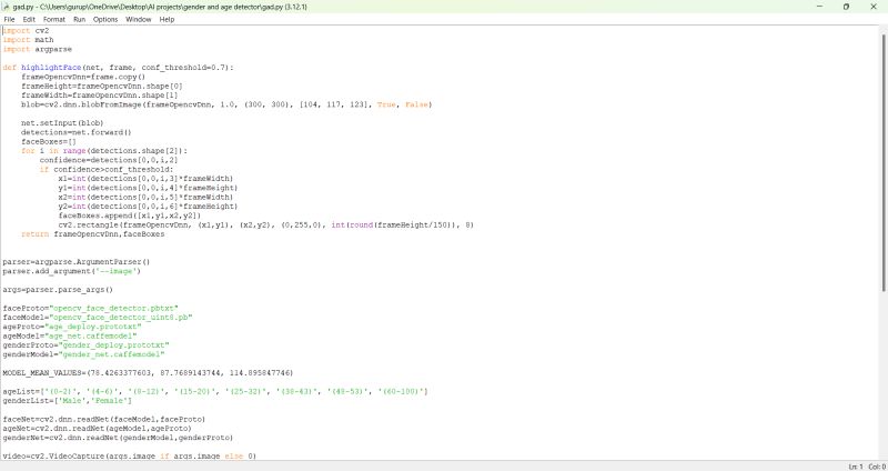 Guru Prasath A on LinkedIn: #opencv #python #computervision #ai # ... Guru Prasath A on LinkedIn: #opencv #python #computervision #ai # ...