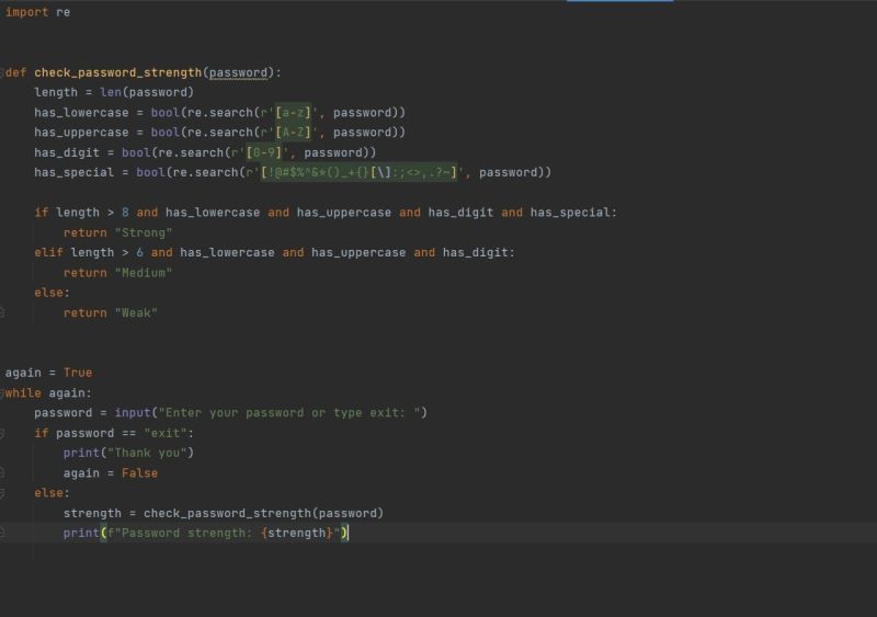 Tharun A C on LinkedIn: #internshipdiaries #pythonprogramming # ... Tharun A C on LinkedIn: #internshipdiaries #pythonprogramming # ...