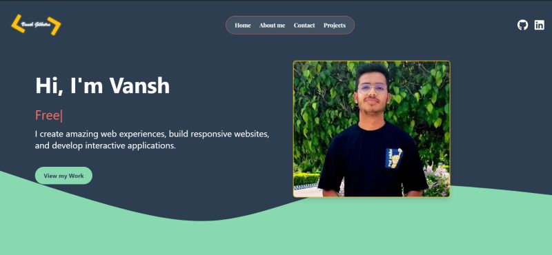 Vansh Gilhotra on LinkedIn: #mern #webdevelopment #learning #portfolio ... Vansh Gilhotra on LinkedIn: #mern #webdevelopment #learning #portfolio ...