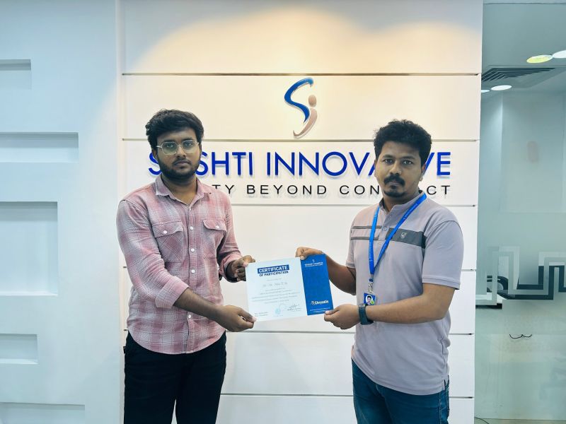 Srishti Campus on LinkedIn: #internship #python #robotics #srishti # ... Srishti Campus on LinkedIn: #internship #python #robotics #srishti # ...