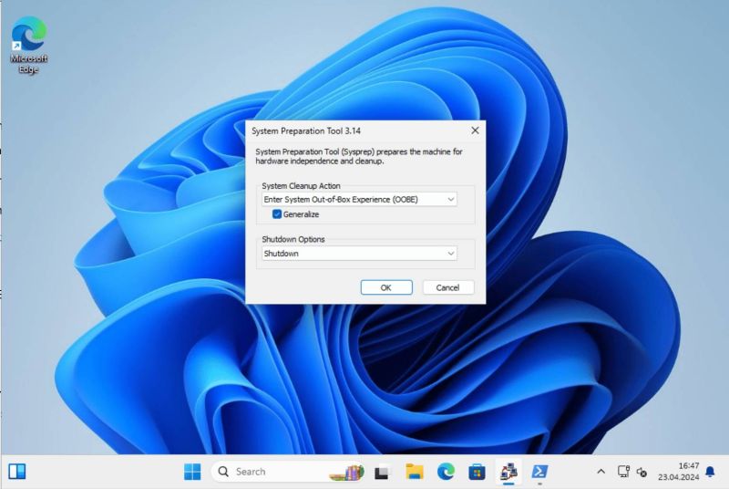 4sysops - For SysAdmins and DevOps on LinkedIn: Generalize and capture ... 4sysops - For SysAdmins and DevOps on LinkedIn: Generalize and capture ...