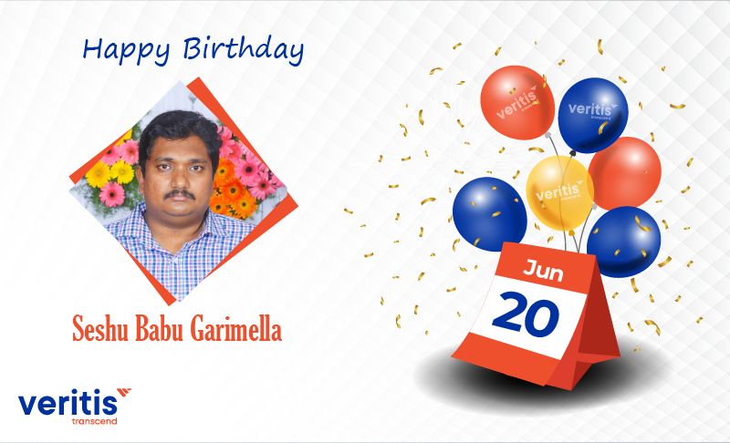 Veritis Group Inc on LinkedIn: #veritis #birthdaywishes # ... Veritis Group Inc on LinkedIn: #veritis #birthdaywishes # ...