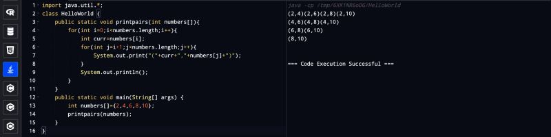 Gautam Agrawal on LinkedIn: #codingjourney #java #algorithms # ... Gautam Agrawal on LinkedIn: #codingjourney #java #algorithms # ...