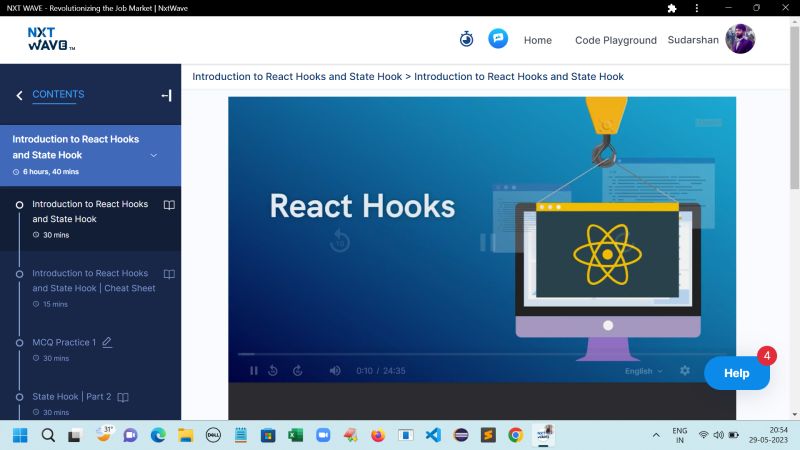 Sudarshan Kuncham on LinkedIn: #react #reactjs #reacthooks # ... Sudarshan Kuncham on LinkedIn: #react #reactjs #reacthooks # ...
