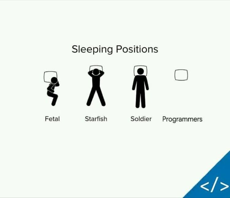 Mark Falzon on LinkedIn: True for programmers who can’t sleep until the ... Mark Falzon on LinkedIn: True for programmers who can’t sleep until the ...
