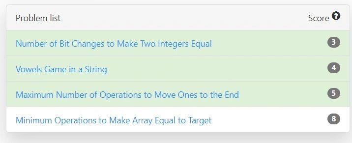 Rishabh Singh Sahil on LinkedIn: #connections #leetcode #coding # ... Rishabh Singh Sahil on LinkedIn: #connections #leetcode #coding # ...