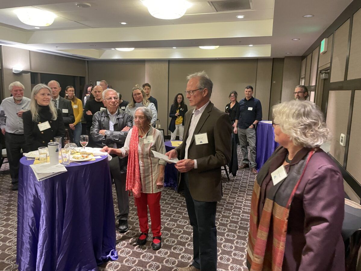 Sarah Nayani on LinkedIn: A wonderful night with UW School of Marine ... Sarah Nayani on LinkedIn: A wonderful night with UW School of Marine ...