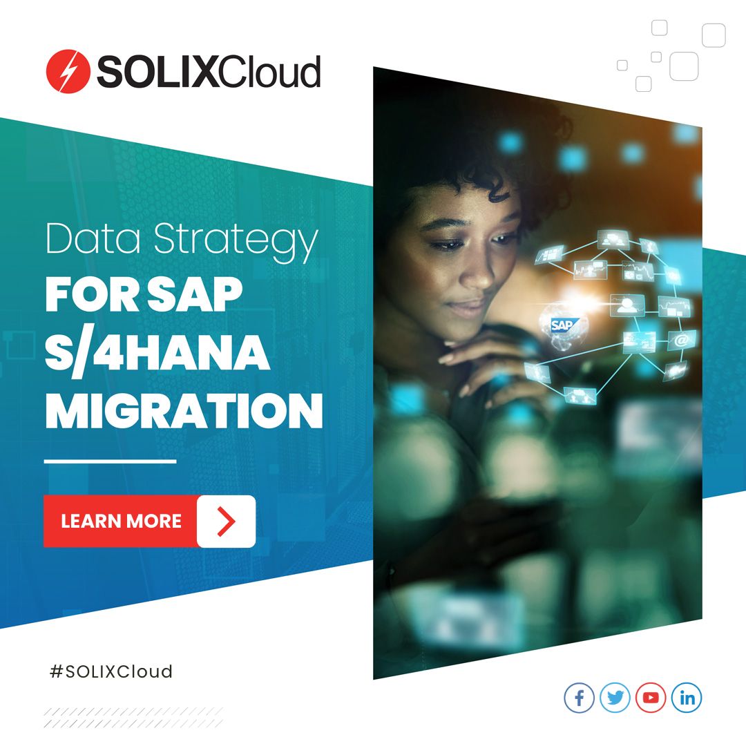 Sai Gundavelli on LinkedIn: Optimize SAP S/4HANA Migration - SOLIXCloud Sai Gundavelli on LinkedIn: Optimize SAP S/4HANA Migration - SOLIXCloud