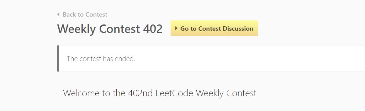 Hemant Kumar garg on LinkedIn: #leetcode #contest #java #programming # ... Hemant Kumar garg on LinkedIn: #leetcode #contest #java #programming # ...
