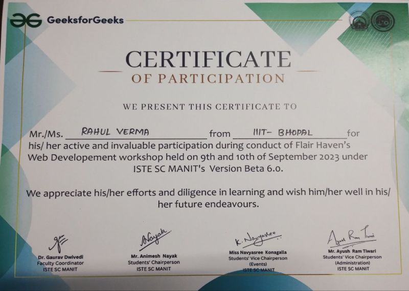 Devashish Khare posted on LinkedIn Devashish Khare posted on LinkedIn