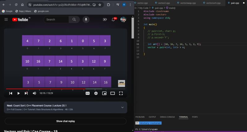 Rupam Majee on LinkedIn: #dsa #connect #connections #coding #codingjourney Rupam Majee on LinkedIn: #dsa #connect #connections #coding #codingjourney