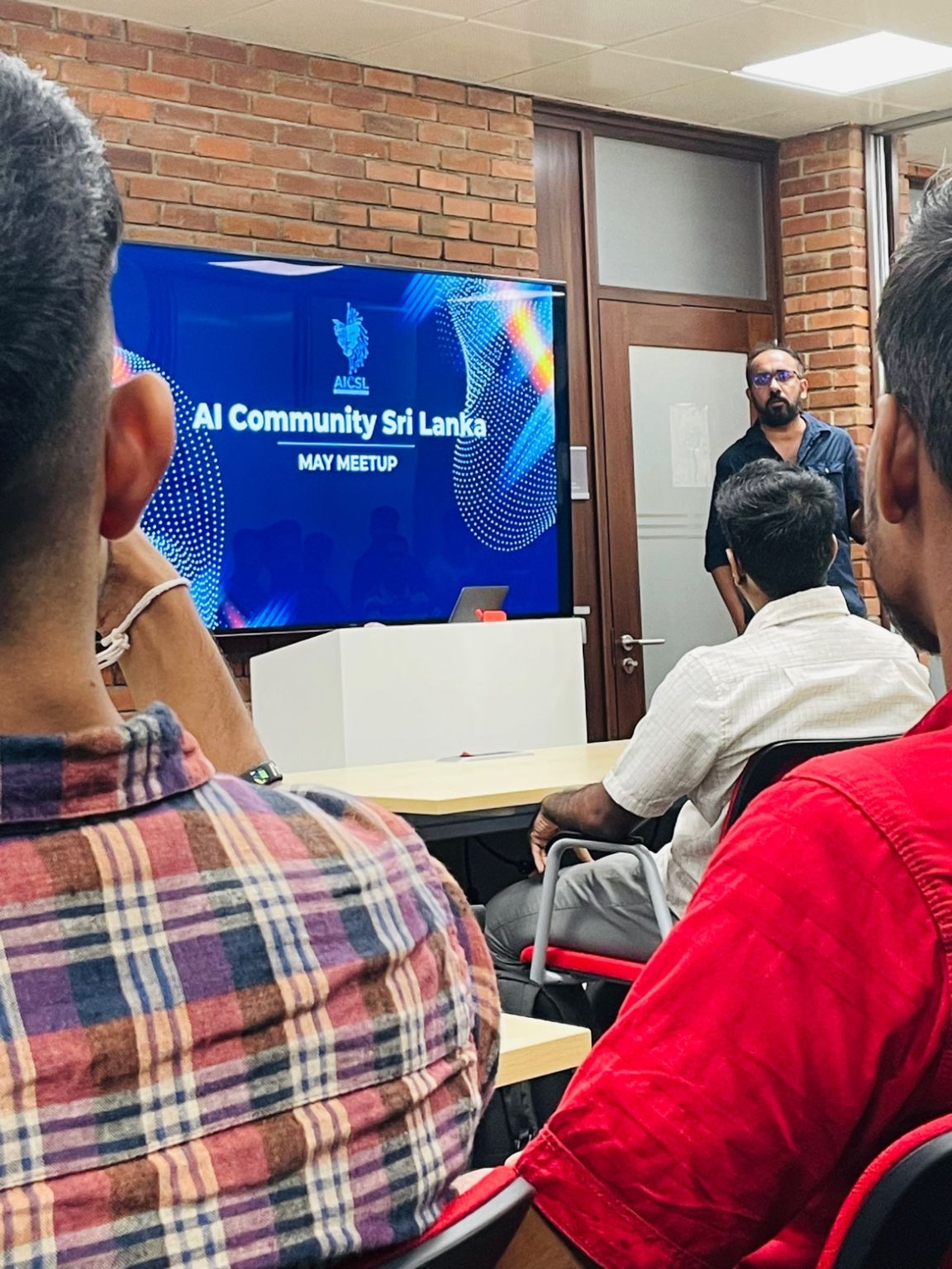 Zion Ashirwada Manamudali on LinkedIn: #ai #community #networking # ... Zion Ashirwada Manamudali on LinkedIn: #ai #community #networking # ...