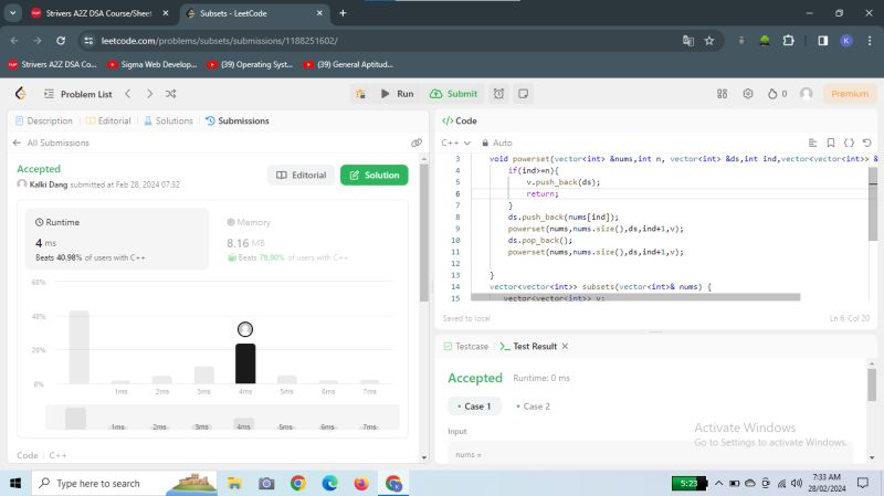 Kalki Dang on LinkedIn: #dsa #datastructuresandalgorithms Kalki Dang on LinkedIn: #dsa #datastructuresandalgorithms