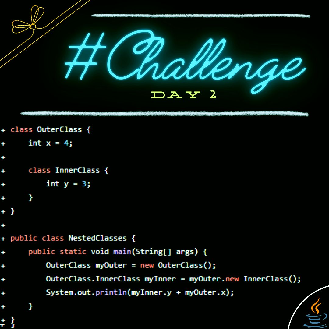 Bhavana Harshini Balaguru on LinkedIn: #java #programming # ... Bhavana Harshini Balaguru on LinkedIn: #java #programming # ...