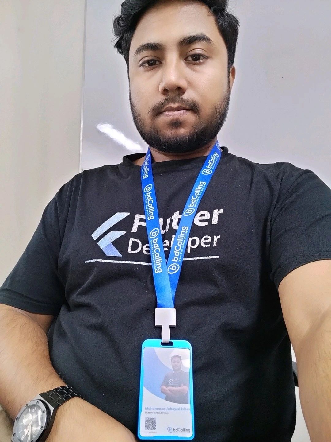 Mohammad Jubayed Islam on LinkedIn: #flutterdeveloper #flutter # ... Mohammad Jubayed Islam on LinkedIn: #flutterdeveloper #flutter # ...