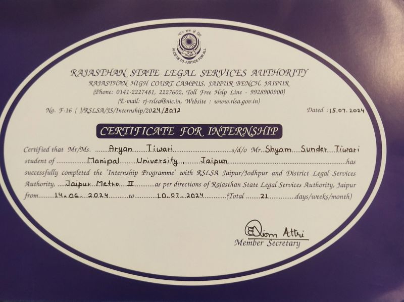 Aryan Tiwari on LinkedIn: Dear connections, Delighted to announce the ... Aryan Tiwari on LinkedIn: Dear connections, Delighted to announce the ...
