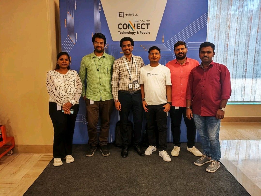 R Vishnu vardhan Raju on LinkedIn: #marvell # ... R Vishnu vardhan Raju on LinkedIn: #marvell # ...