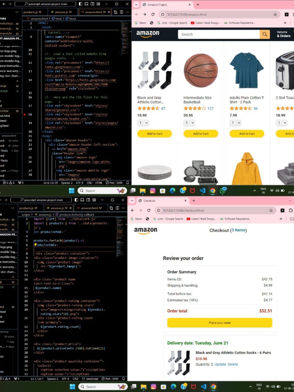 Abhinav Prakash on LinkedIn: #webdevelopment #javascript #html #css # ... Abhinav Prakash on LinkedIn: #webdevelopment #javascript #html #css # ...