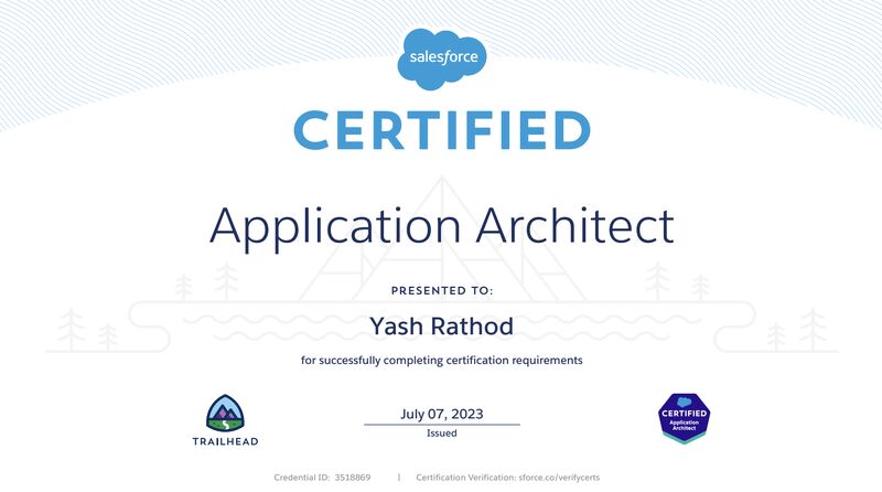 Yash Rathod on LinkedIn: I am thrilled to announce that I have ... Yash Rathod on LinkedIn: I am thrilled to announce that I have ...
