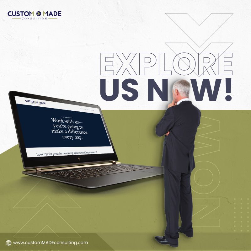 Custom MADE Consulting, LLC on LinkedIn: #businessconsulting # ... Custom MADE Consulting, LLC on LinkedIn: #businessconsulting # ...