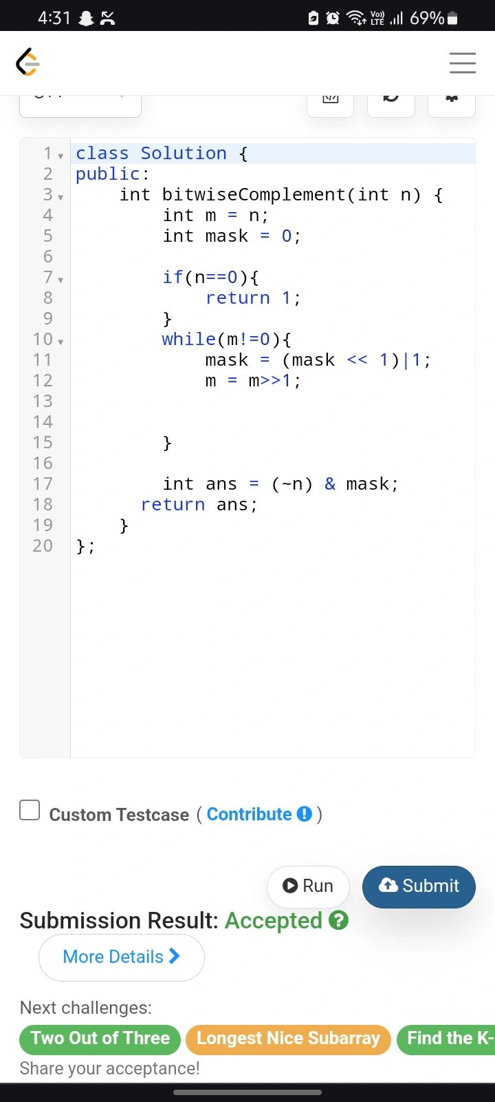 Lakshya Soni on LinkedIn: hello Everyone! today I solve a leetcode ... Lakshya Soni on LinkedIn: hello Everyone! today I solve a leetcode ...