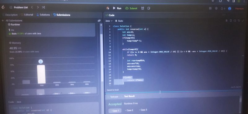 Chindam Vinay on LinkedIn: #dsa #100daysofcode #webdevelopment Chindam Vinay on LinkedIn: #dsa #100daysofcode #webdevelopment